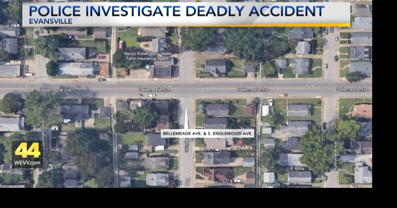 Coroner identifies motorcyclist killed in Monday afternoon Evansville crash | Indiana | wevv.com