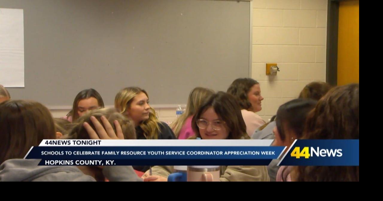 Hopkins County Schools celebrate FRYSC Coordinator Appreciation Week ...
