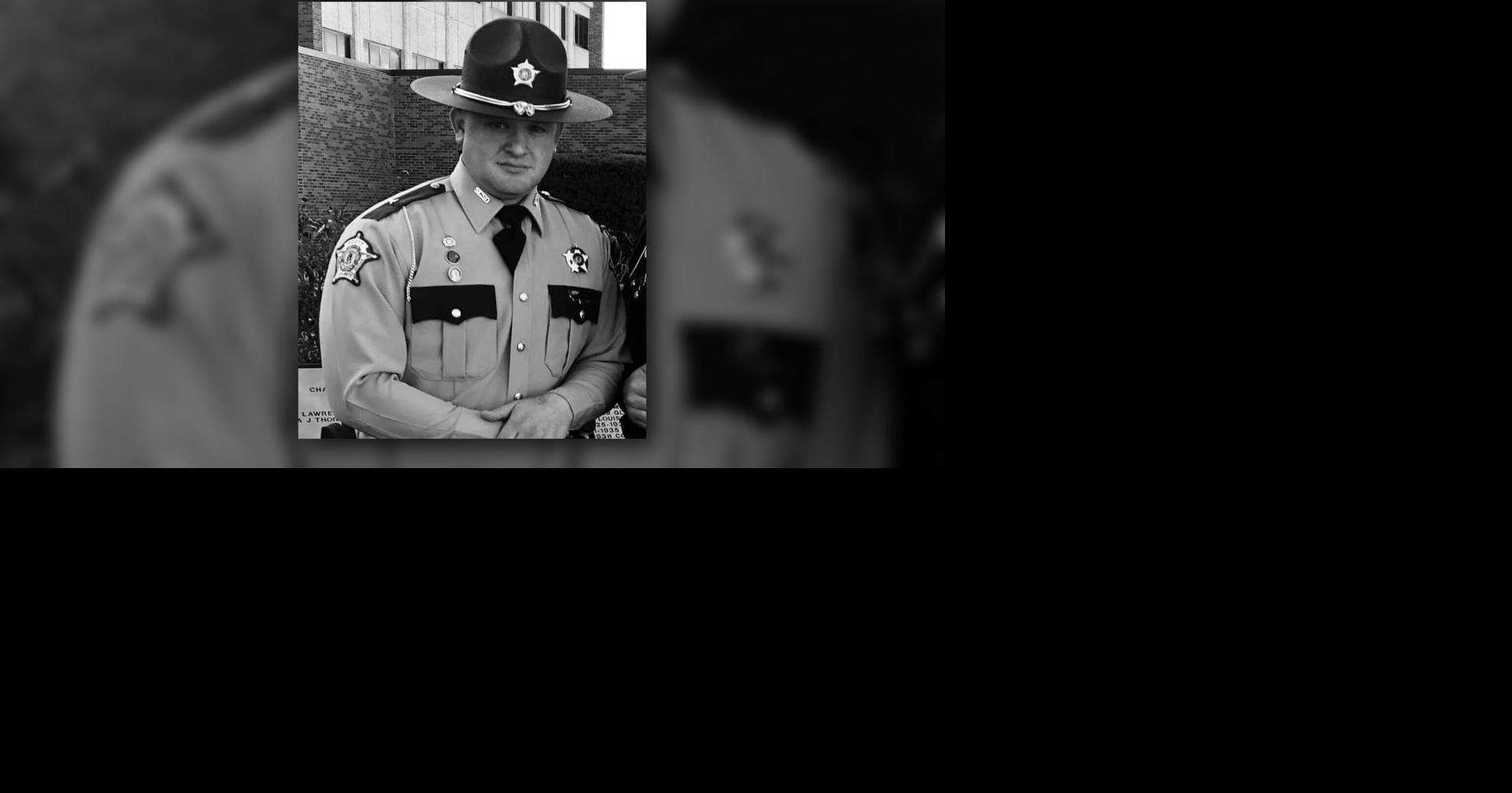 Deputy Caleb Conley (Scott Co. Ky. Sheriff's Office) | | wevv.com