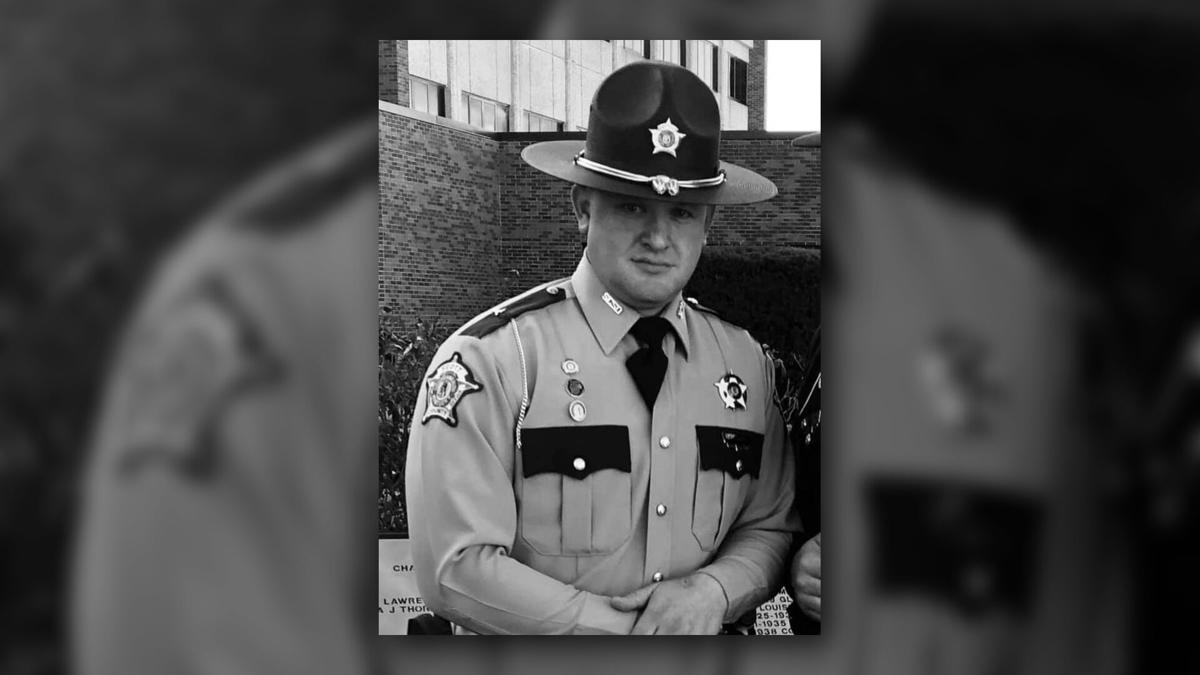 Deputy Caleb Conley (Scott Co. Ky. Sheriff's Office) | | wevv.com