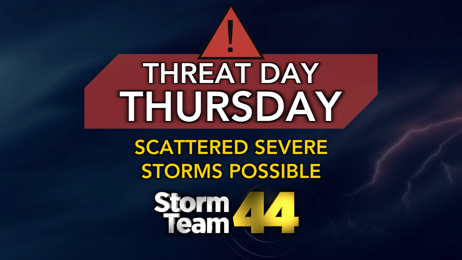 Severe Storm Threat Thursday-Friday | Weather | wevv.com