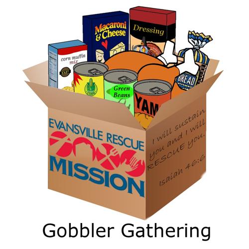 Evansville Rescue Mission to hold 'Gobbler Gathering' food giveaway ...