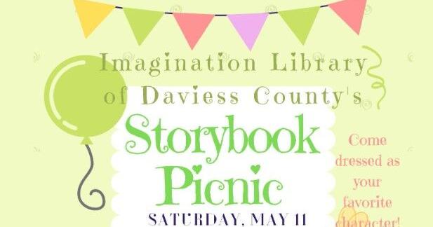Imagination Library of Daviess County to host "Storybook Picnic" | News ...