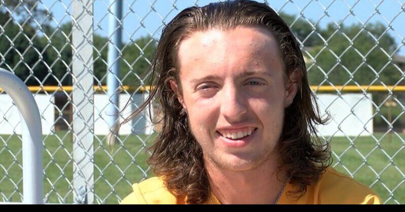 Landon Gibson is this Week's Hometown Hero | Hometown Heroes | wevv.com