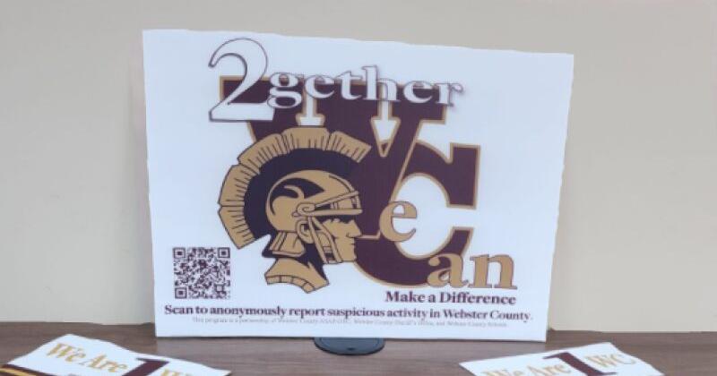 Webster County authorities launch new anonymous tip submission system ...