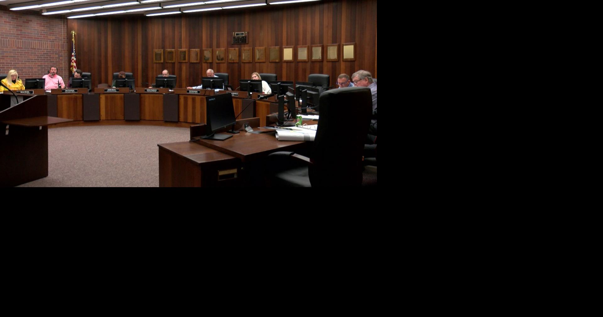 Newly elected Evansville Mayor and City Clerk to receive raises despite ...
