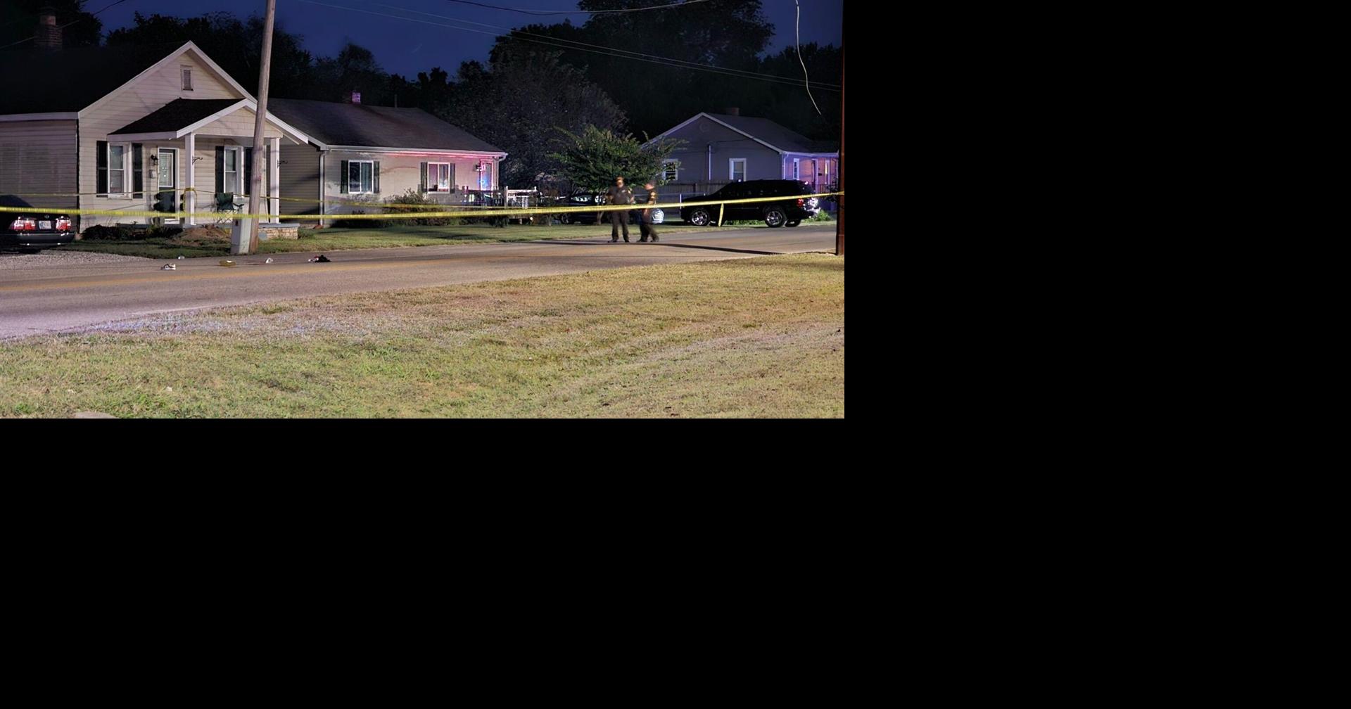 VCSO, EPD investigating shots fired call in Evansville | News | wevv.com