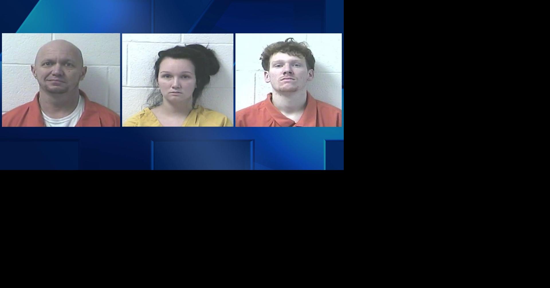Three face charges in psilocybin grow operation investigation | Crime ...