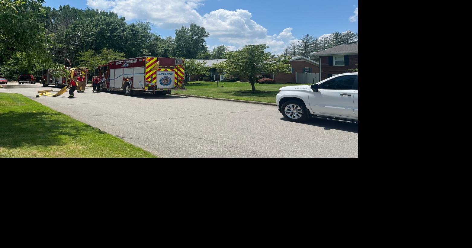 One person taken to hospital after fire at Vanderburgh County home ...