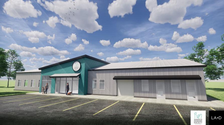 Warrick Humane Society announces plans to build brand new facility ...