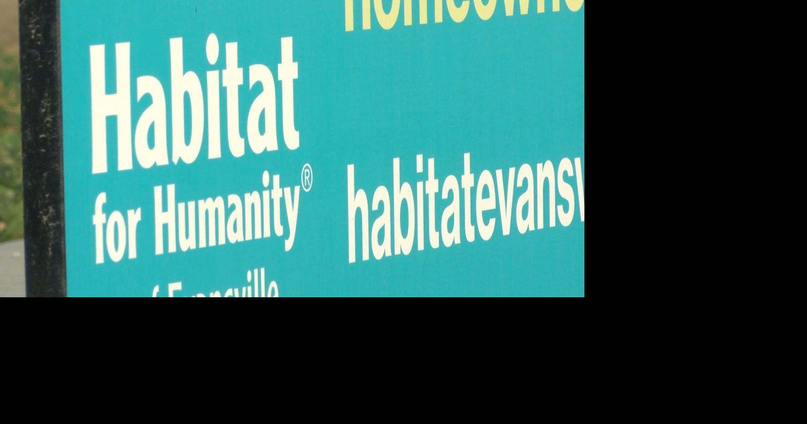 Evansville family benefiting from the latest Habitat for Humanity home ...