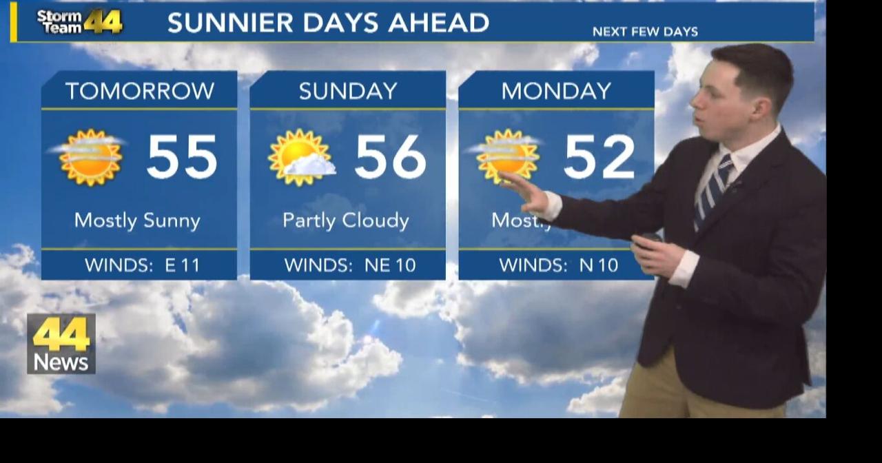 Beautiful conditions on tap for first weekend of February | Weather ...
