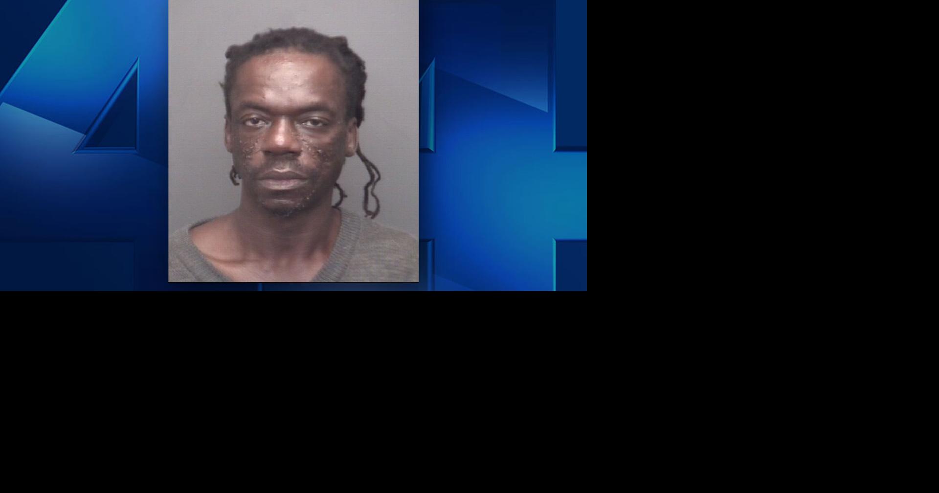 EPD: Man with felony warrant tries to ditch meth after being stopped ...