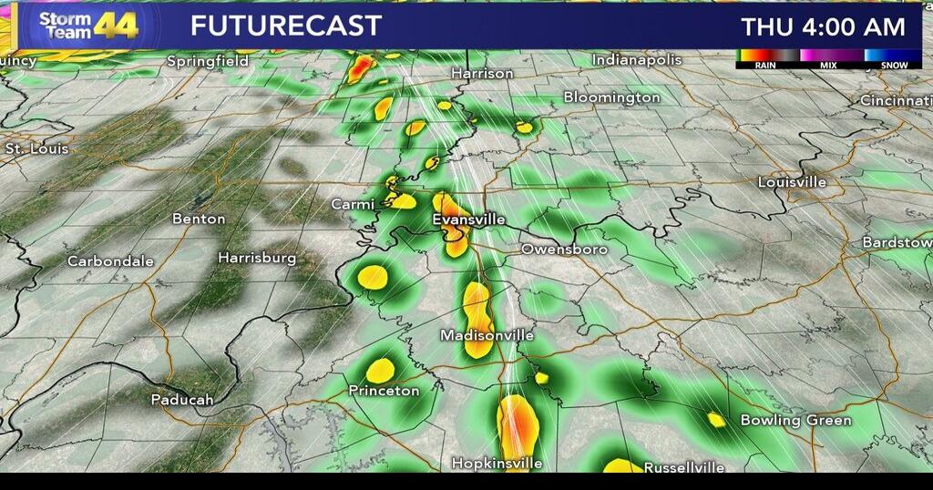 Strong winds and storms | Weather | wevv.com