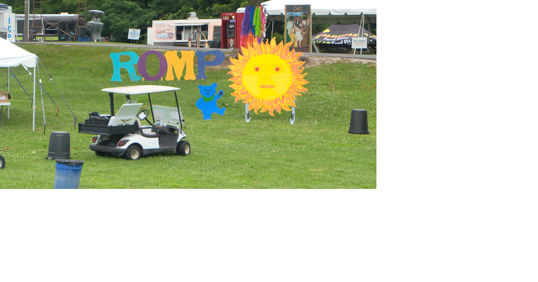 4-day ROMP Festival kicks off in Owensboro | News | wevv.com