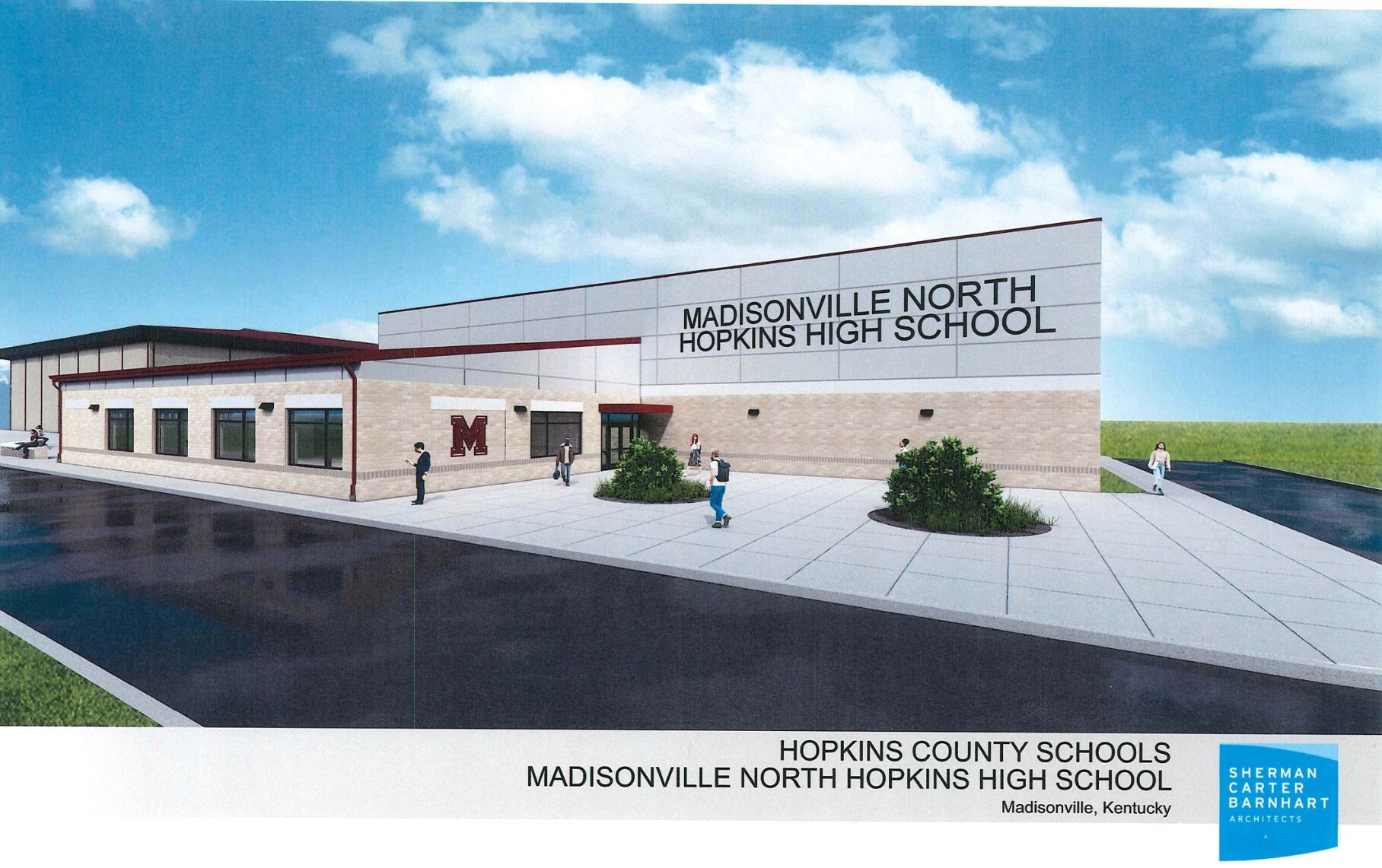 MNHHS to host ribbon-cutting for new auxiliary gym and storm shelter ...