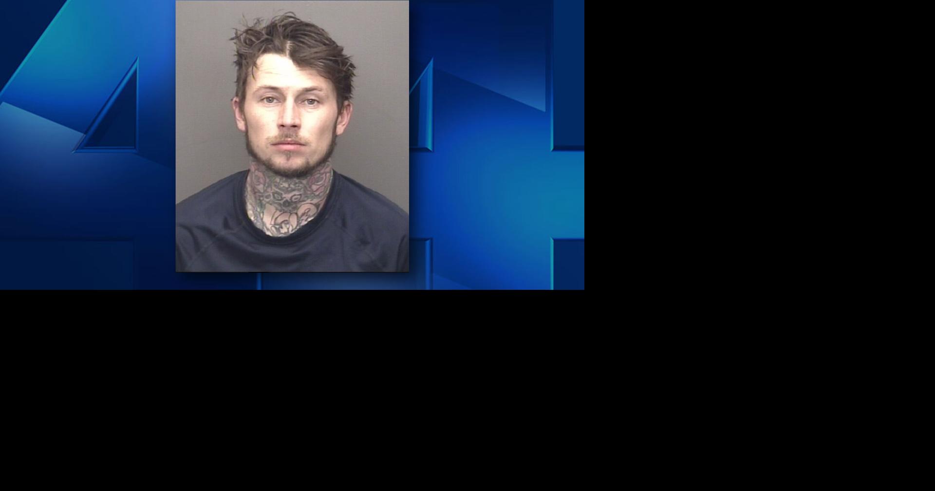 Police: Man arrested for neglect and DUI after hitting house with car ...