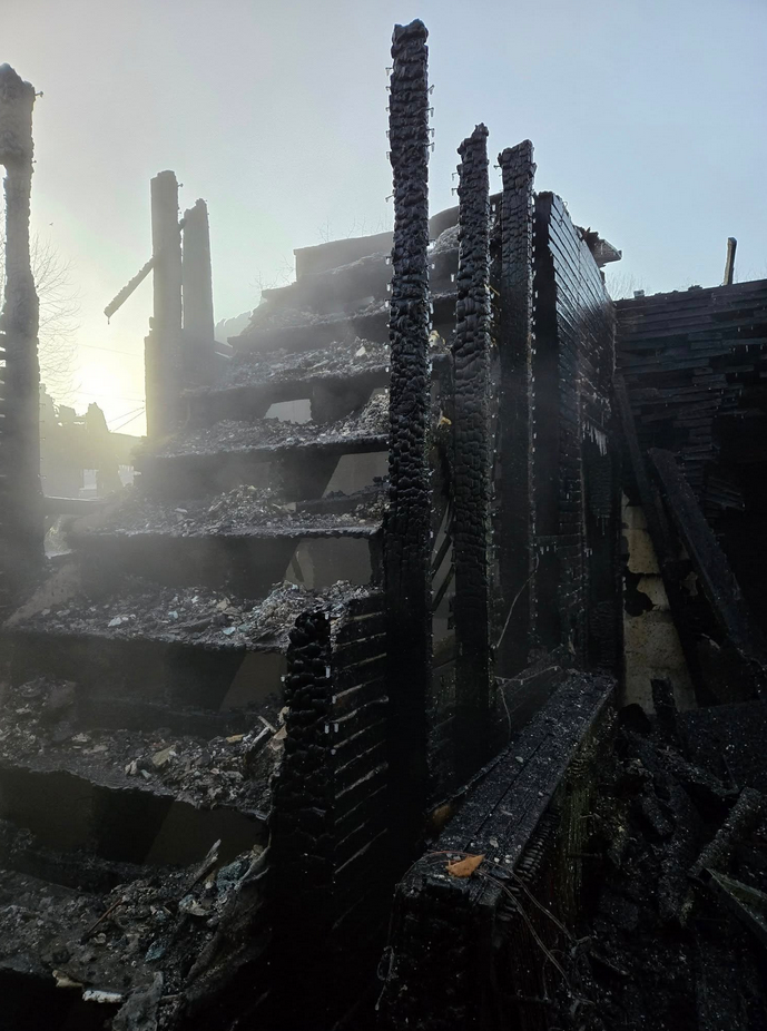 Fire devastates Princeton home; local bar collecting donations | News ...