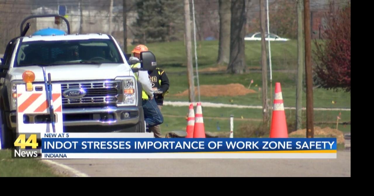 Authorities say 269 people have been killed in highway work zone ...
