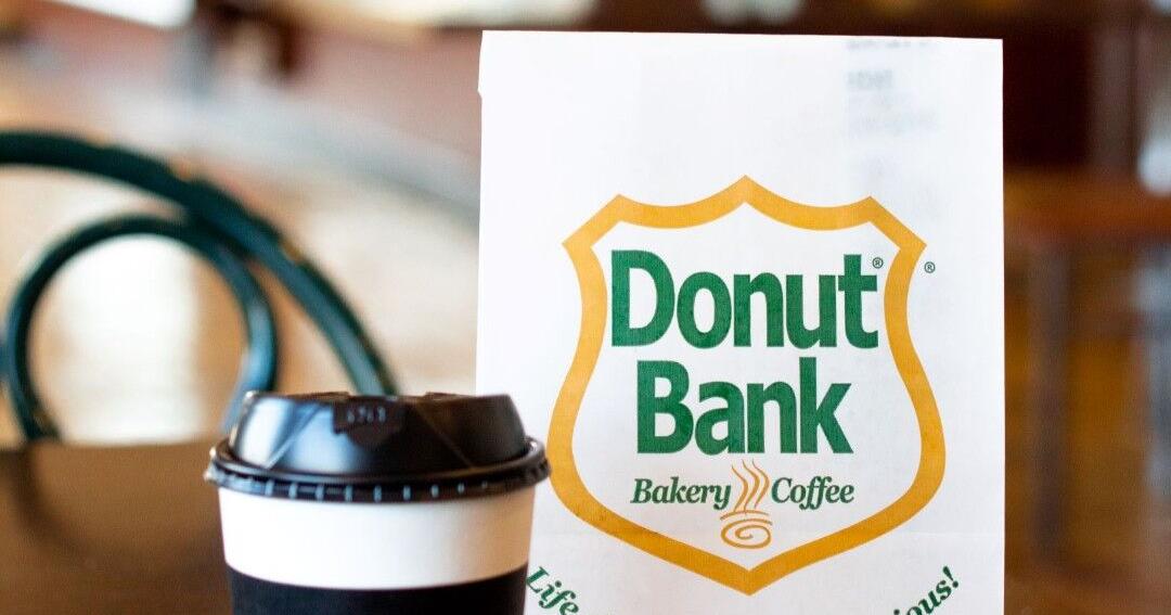 Donut Bank makes coffee card announcement | News | wevv.com