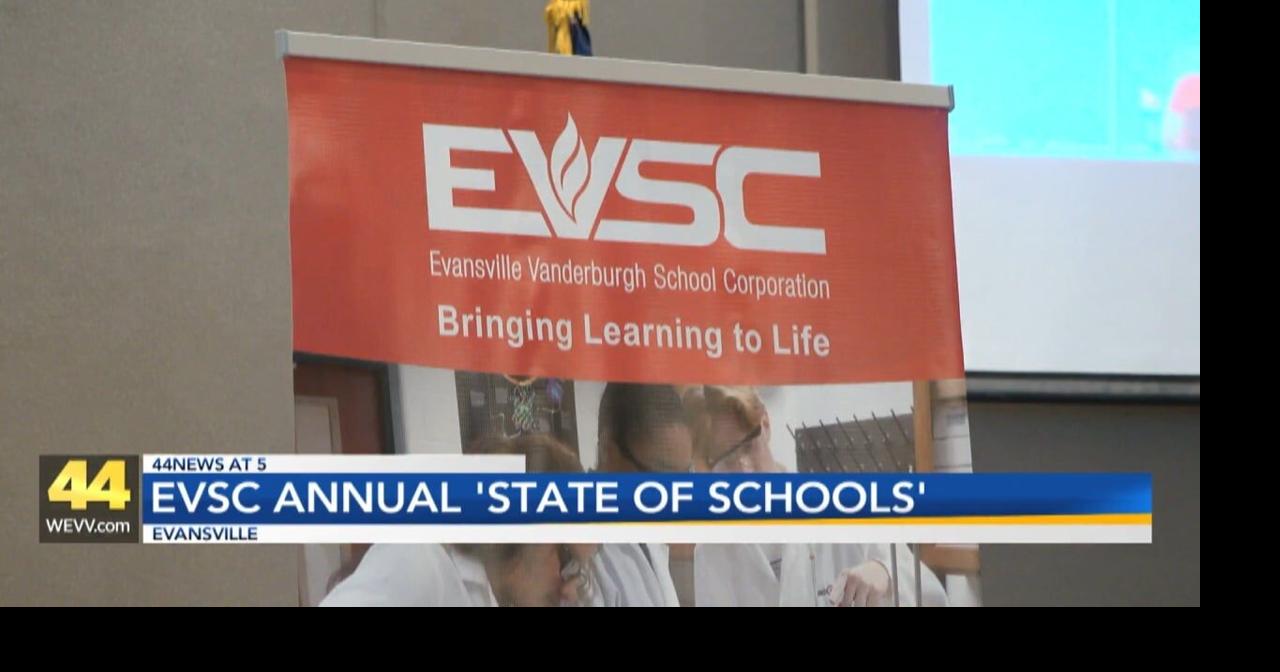 EVSC had their annual 'State of Schools' address on Tuesday | News ...