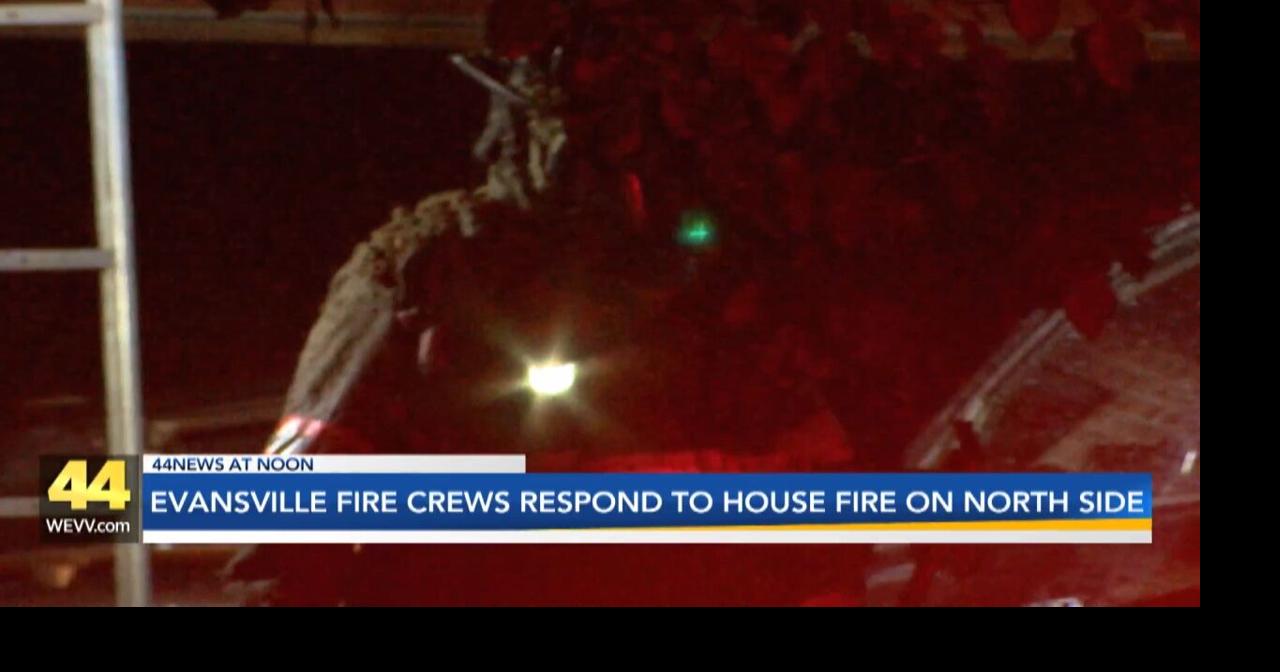 Investigators trying to determine cause of overnight Evansville house ...
