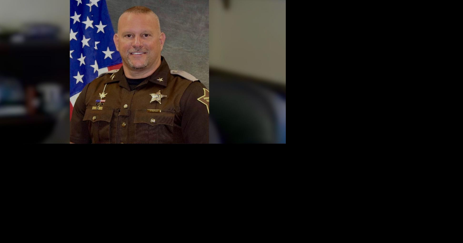 Indiana sheriff passes away after battle with cancer | Indiana | wevv.com