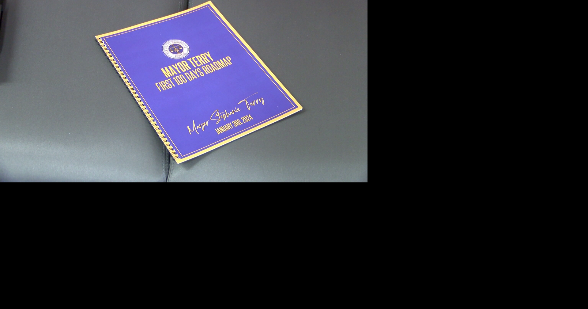 Evansville Mayor Stephanie Terry unveils 100 day plan for her ...