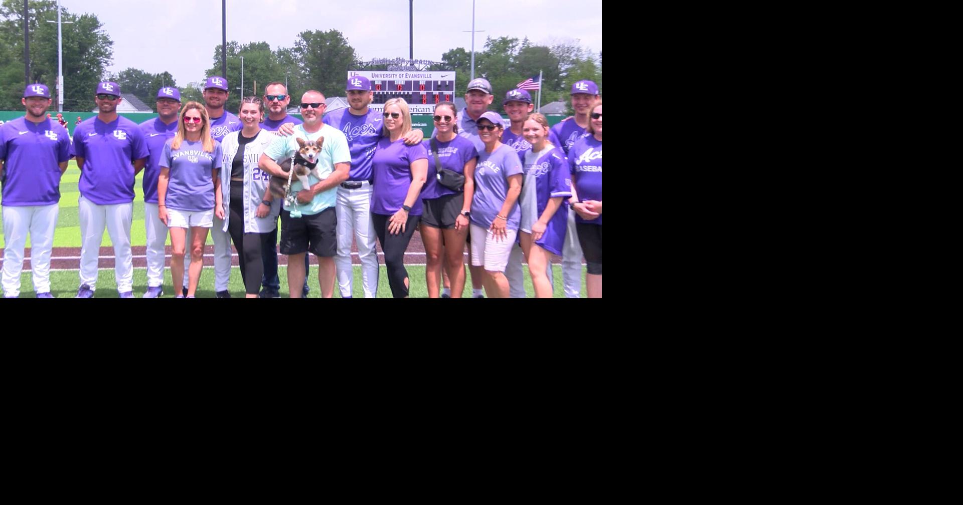 Aces send seniors off in style on Senior Day | Sports | wevv.com