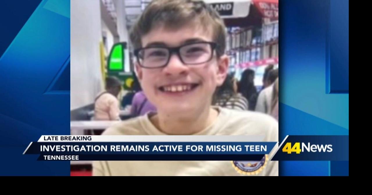 Investigation remains active for missing teen Sebastian Rogers | Video ...