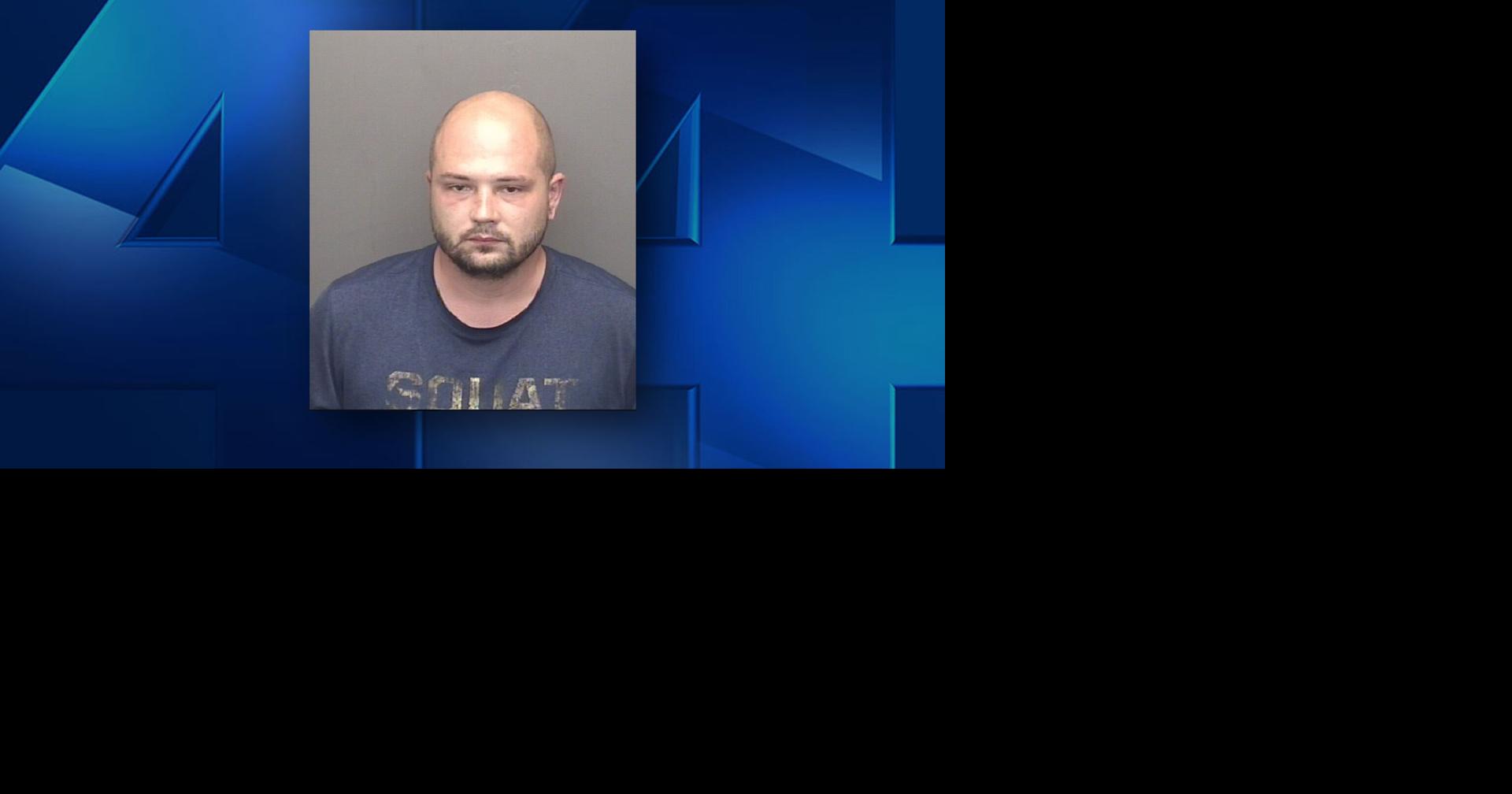 Man accused of attempting to walk away from scene of DUI crash in ...