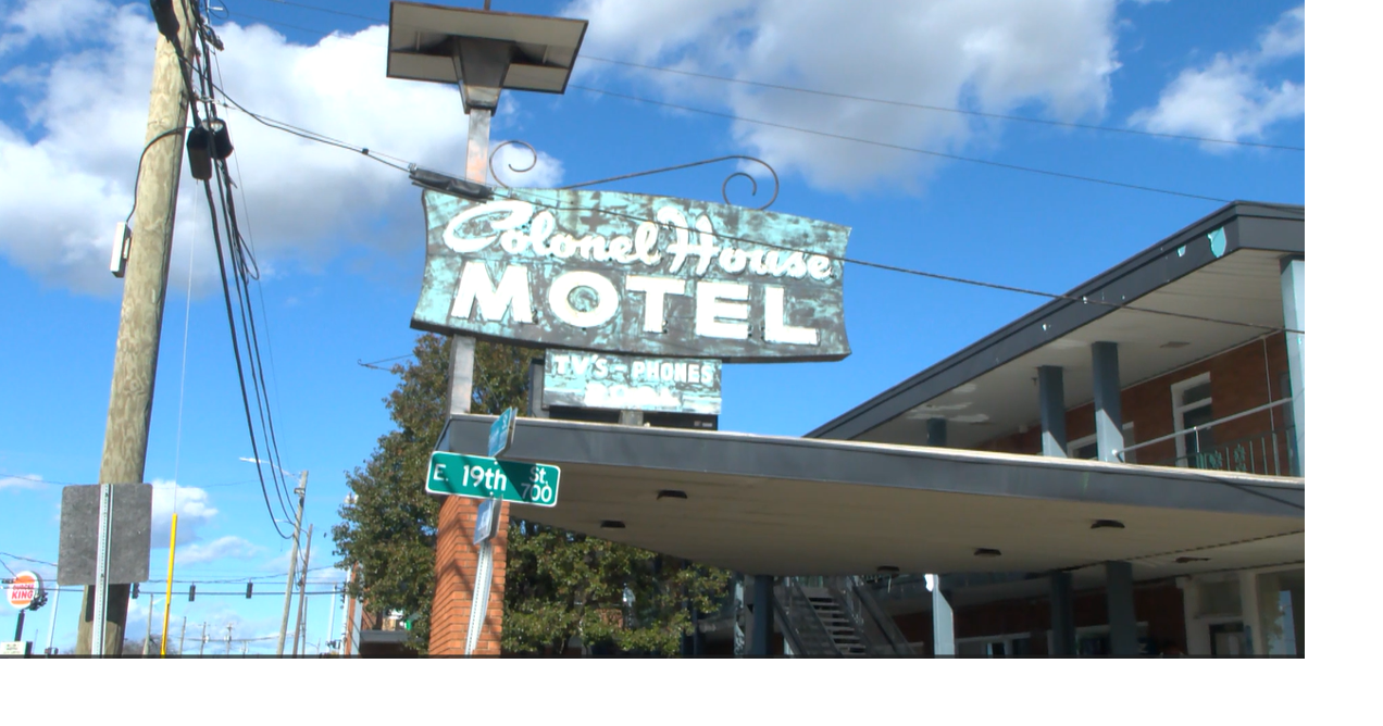 Colonel House Motel converting into affordable housing units | News ...