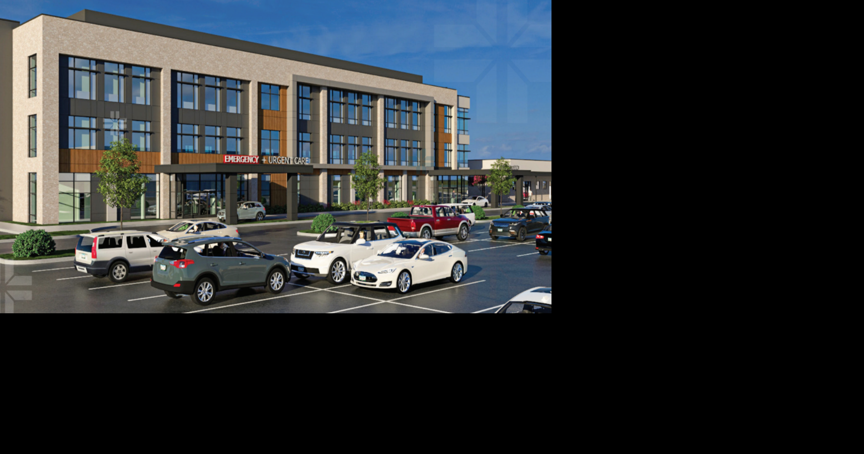 Deaconess breaks ground on new combined ER/Urgent Care facility in ...