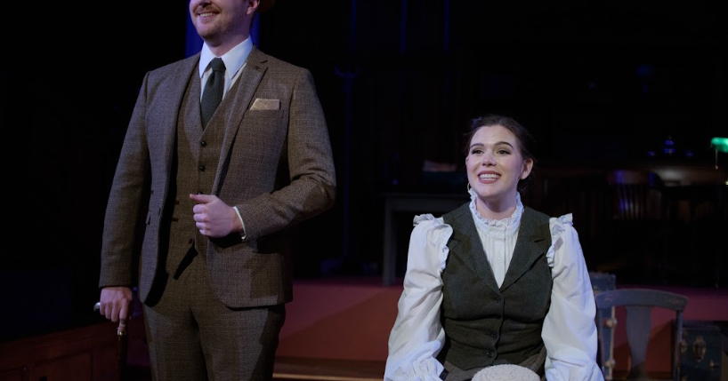 Encore Musicals presents 'Daddy Long Legs' set to debut this weekend ...