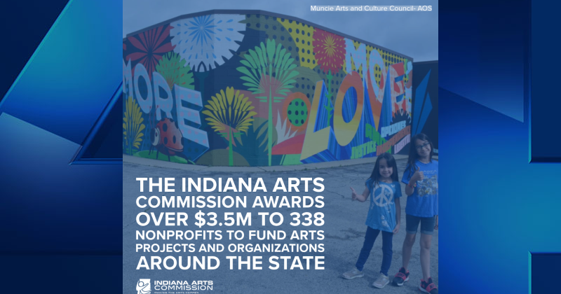 Indiana Arts Commission invests in Jasper Community Arts | News | wevv.com