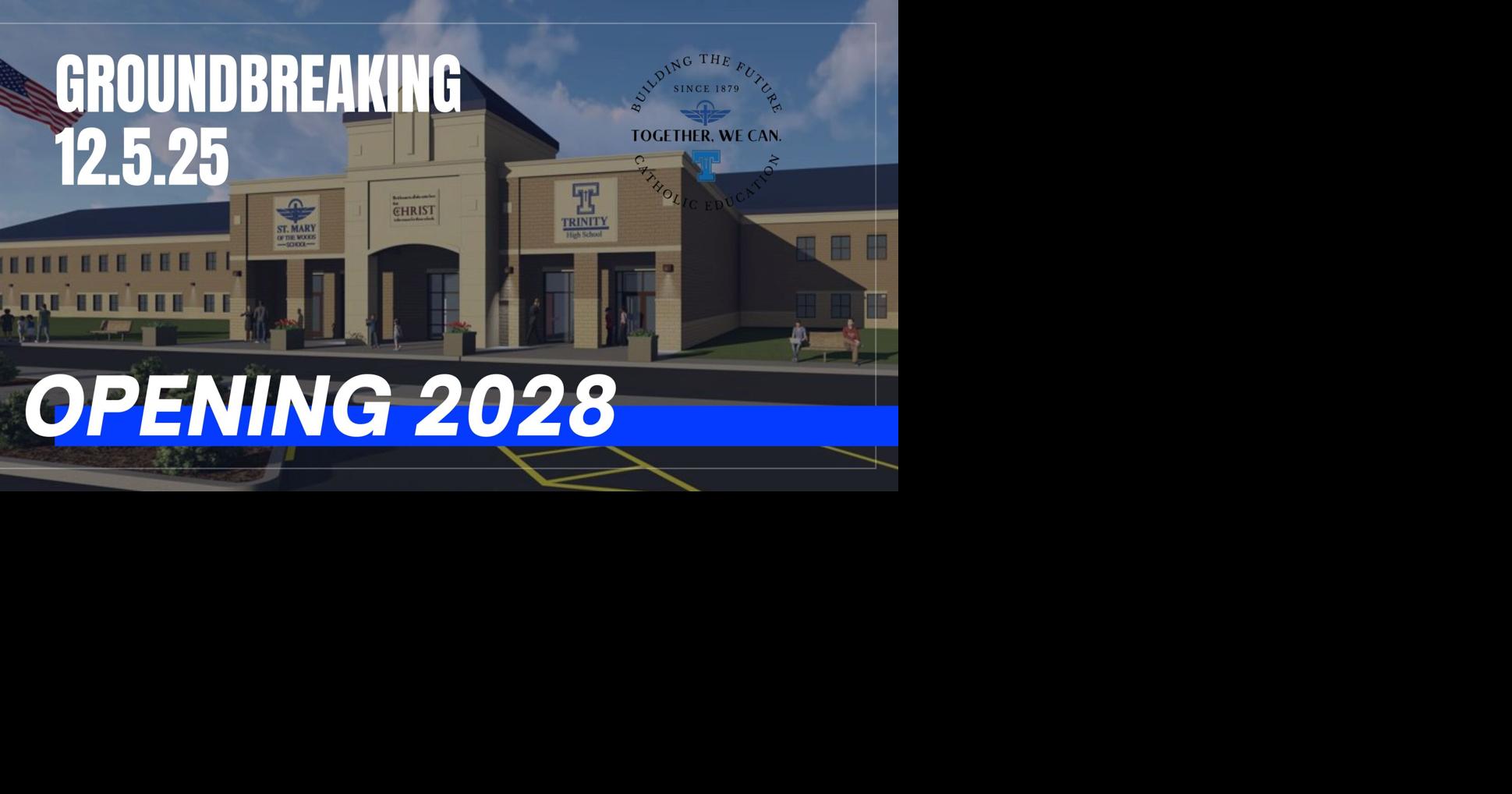 Groundbreaking ceremony planned for New St. Mary of the Woods School ...