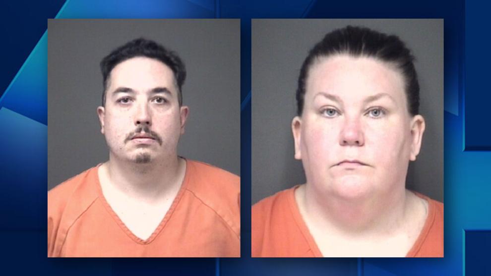 'Professional protesters' arrested after deputy pushed at town hall ...