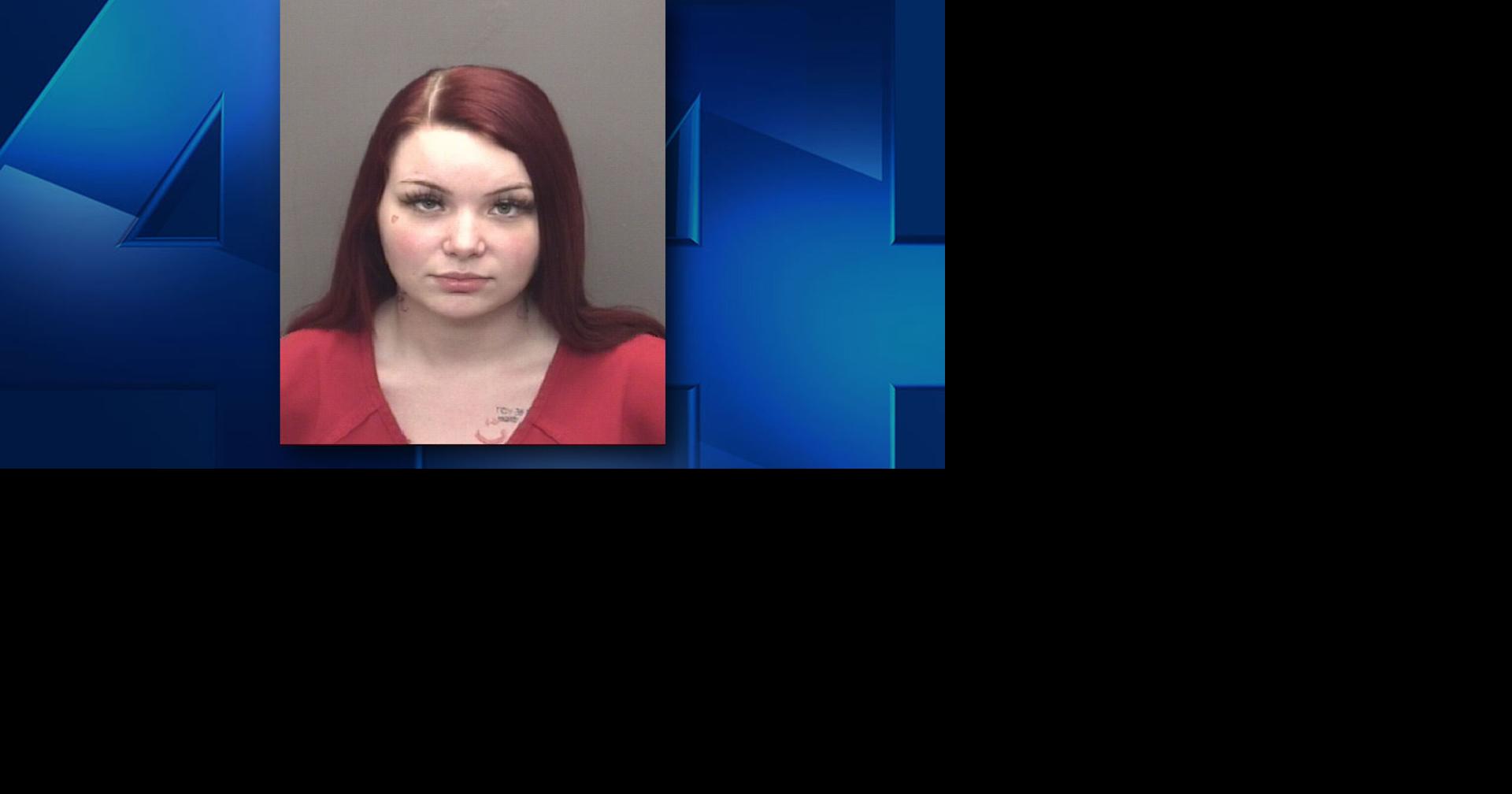 Woman accused of breaking into Evansville apartment, attacking victim ...