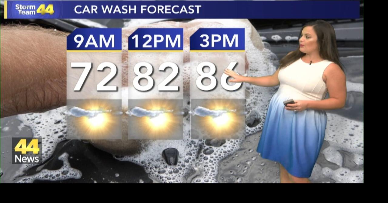 Sunny and seasonal Wednesday; isolated rain chances | Weather | wevv.com