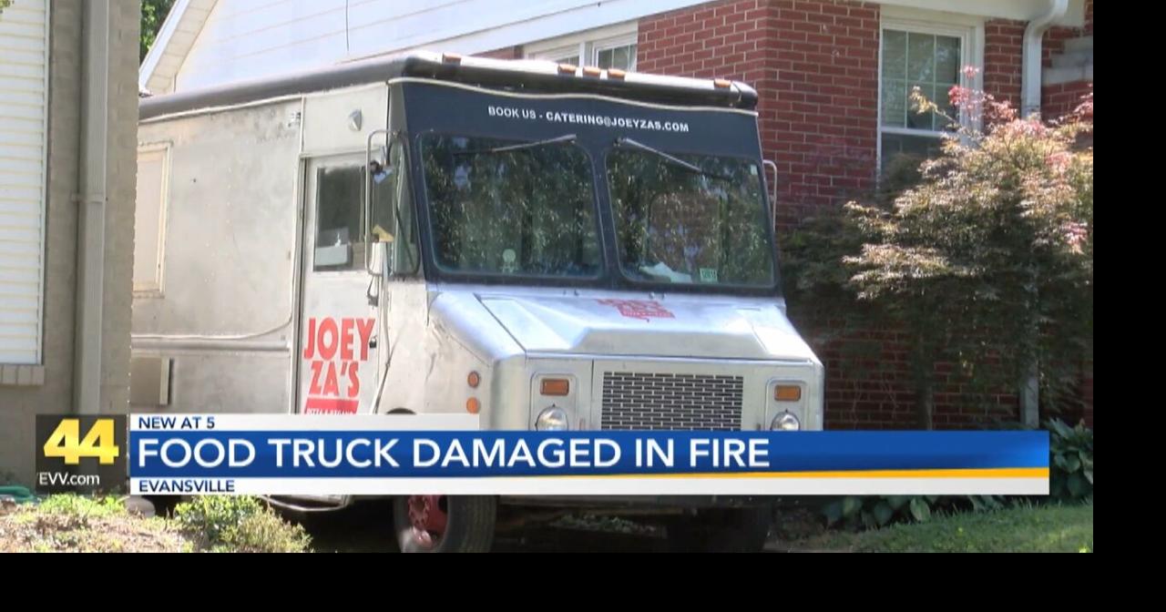 Popular Tri-State food truck catches fire | News | wevv.com
