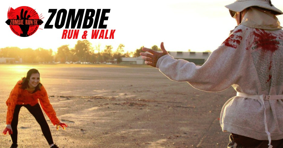 Evansville Zombie 5K Run/Walk gets underway on Sunday | News | wevv.com