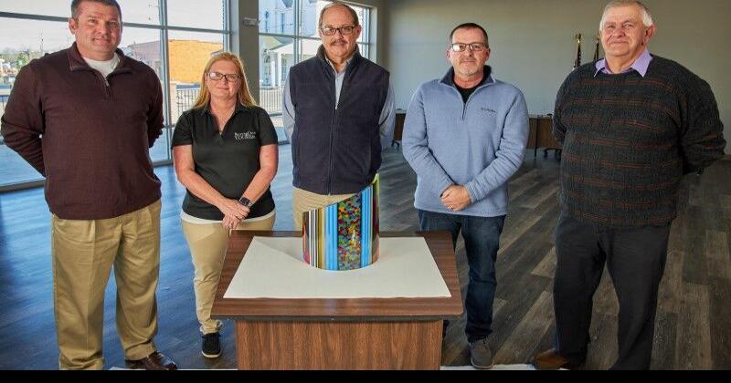 City of Beaver Dam Receives 'The Government Award' for 2021 | News ...