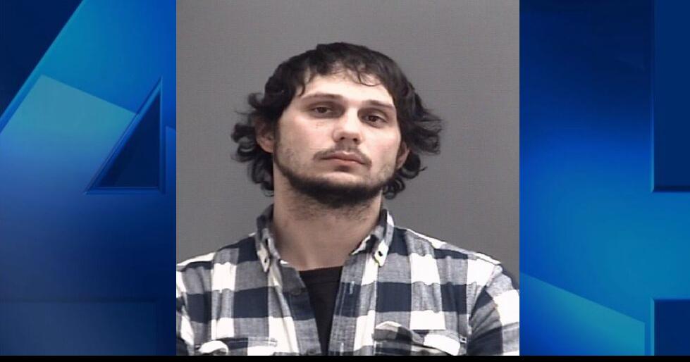 Man arrested at campground after witnesses say he offered drugs to help free his stuck vehicle ...