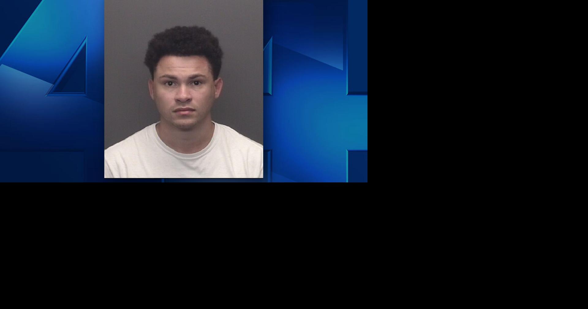 EPD: Man leads officer on chase, gets caught with marijuana | Crime ...