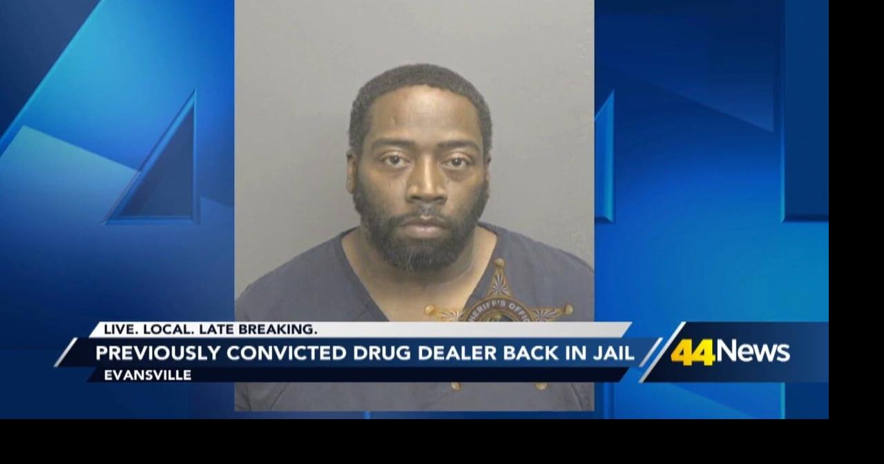 Previously convicted drug dealer back in jail on dealing charges ...