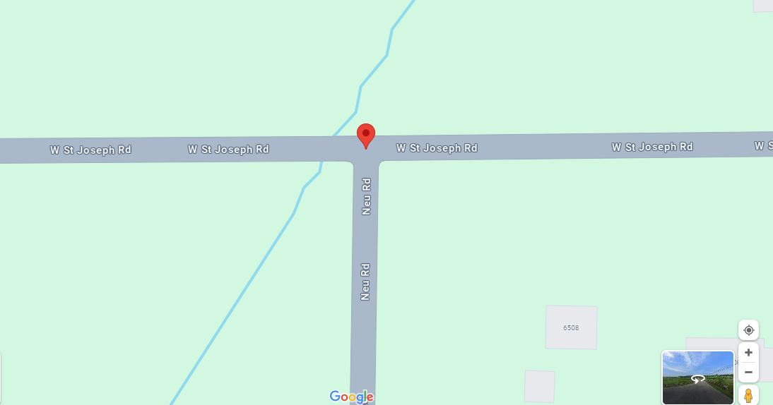 Part of St. Joseph Road closing for bridge replacement project ...