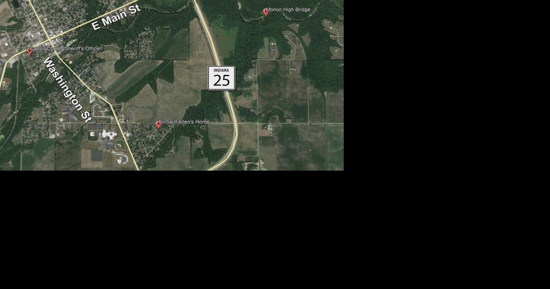 Who is Richard Matthew Allen, the Delphi double homicide suspect ...