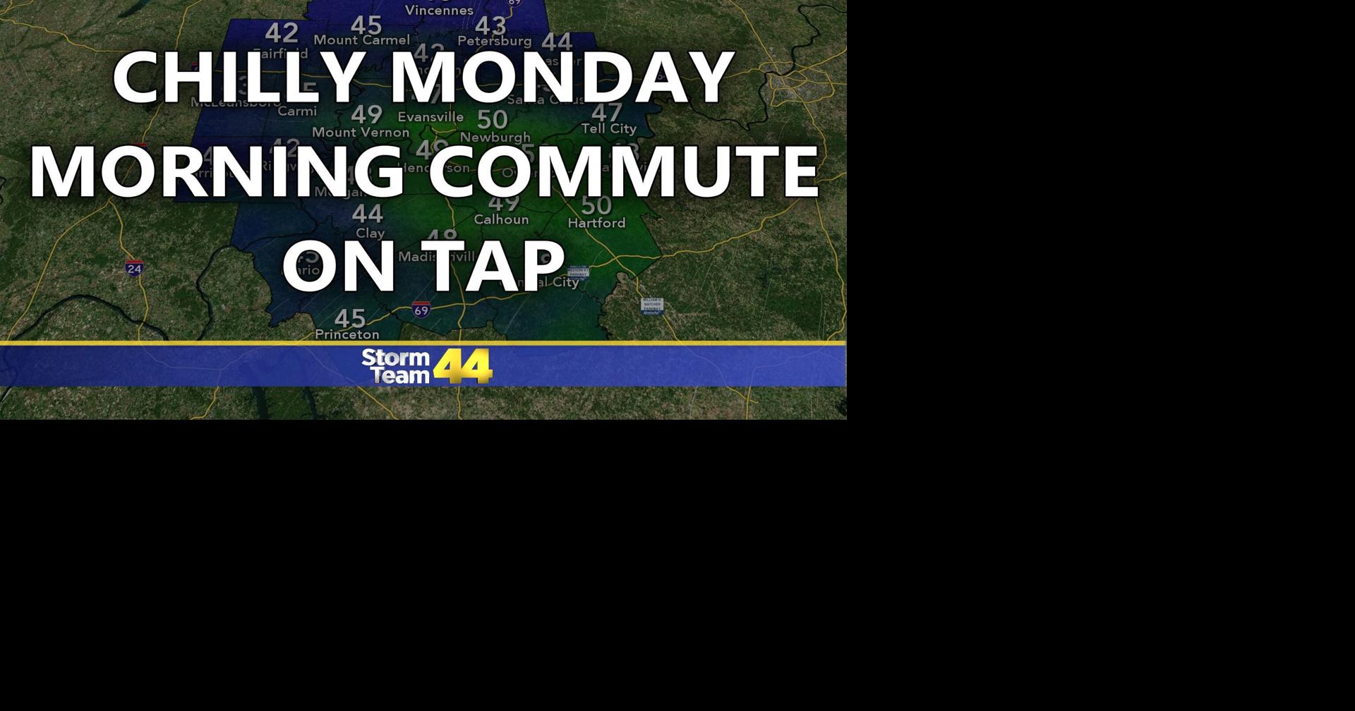 Another chilly night as we start off our first full week of fall-like ...