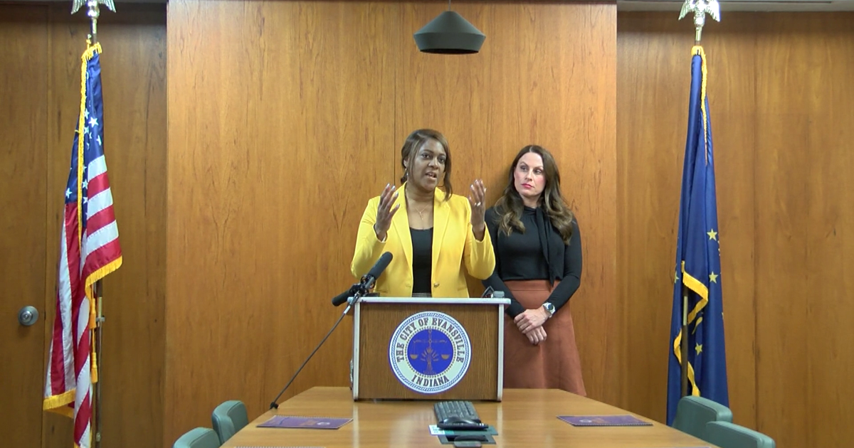 Evansville Mayor Stephanie Terry announces more leaders for her ... Evansville Mayor Stephanie Terry announces more leaders for her ...
