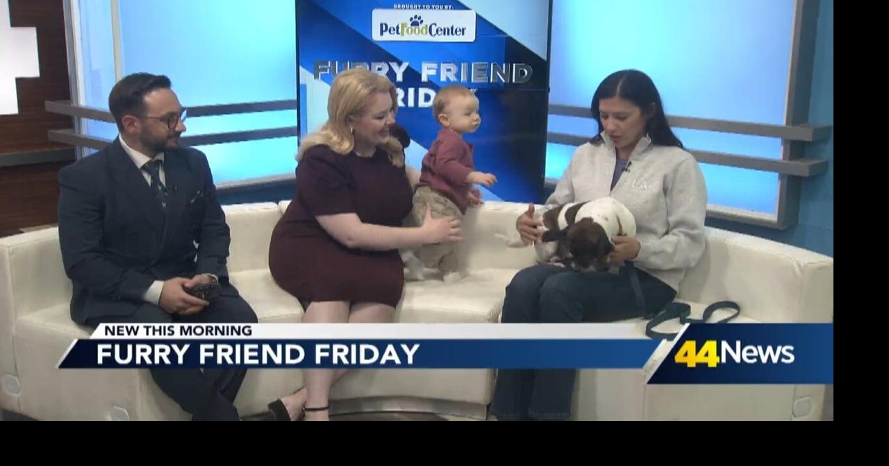 Furry Friend Friday featuring Emma | Video | wevv.com